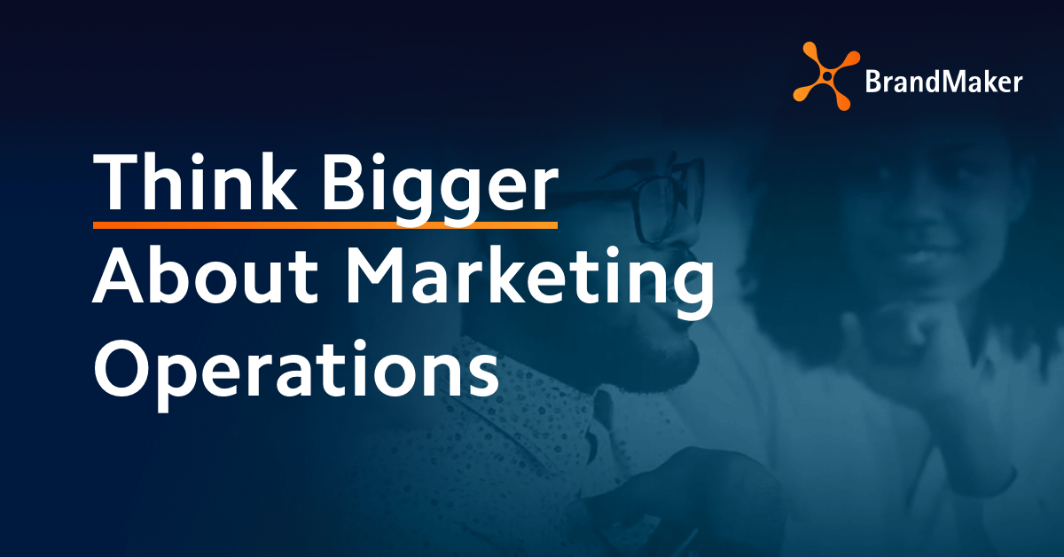BrandMaker | Marketing Operations Enterprise Software